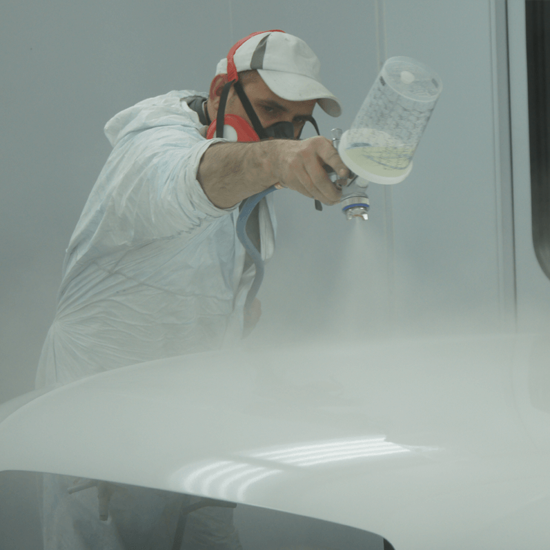 Auto.Lack.Center - Profesonalne lakiernictwo samochodowe